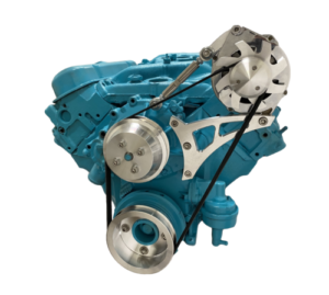 Pontiac | Serpentine Systems, V-Belt, Pulley Systems, Brackets , Pulleys